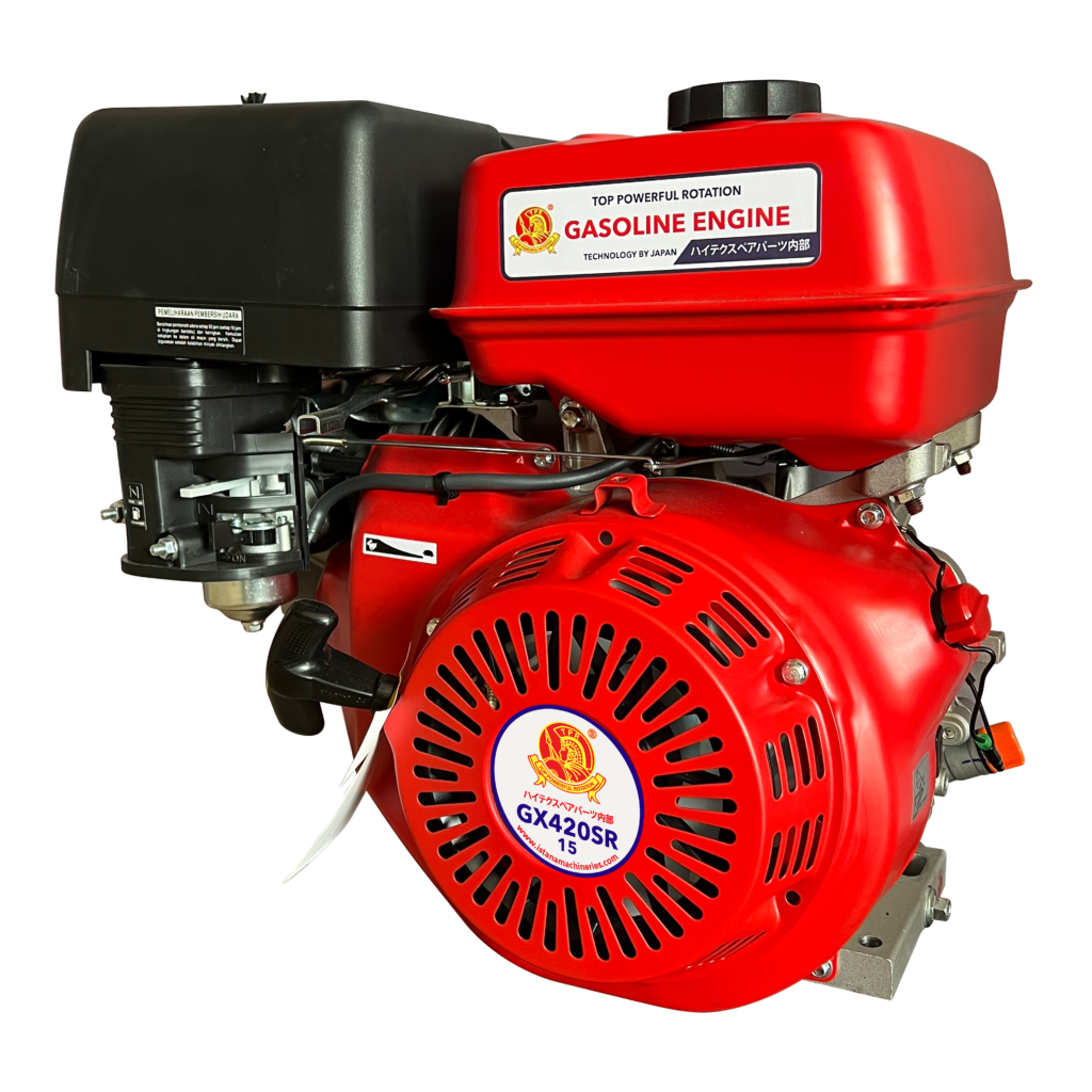 GASOLINE ENGINE TPR - GX420SR - Istana Machineries