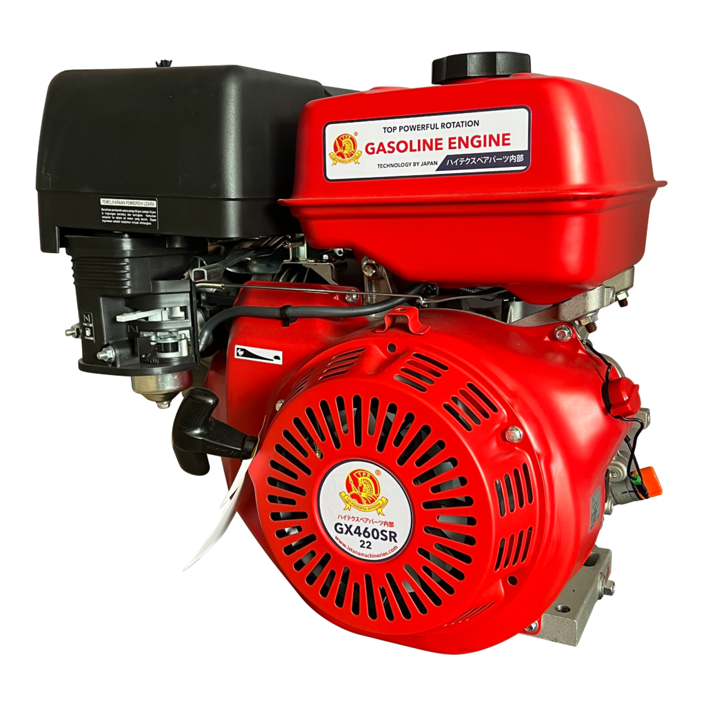 MESIN BENSIN TPR - GX460SR - Istana Machineries