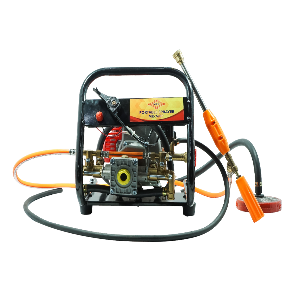 PORTABLE SPRAYER MKK MK-768P[ASSY] - Istana Machineries