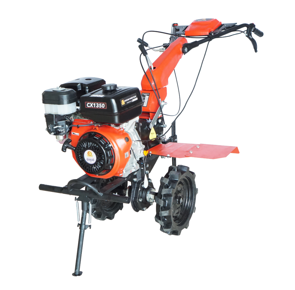 GASOLINE POWER TILLER TPR-CX1350 - Istana Machineries