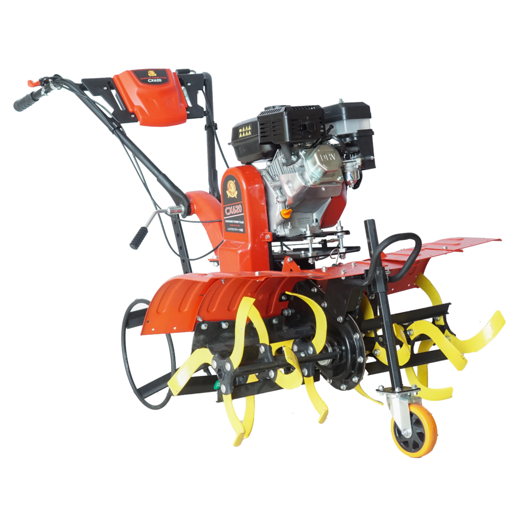 GASOLINE POWER TILLER TPR-CX620 - Istana Machineries