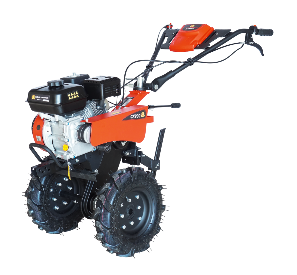 GASOLINE POWER TILLER TPR-CX900 - Istana Machineries