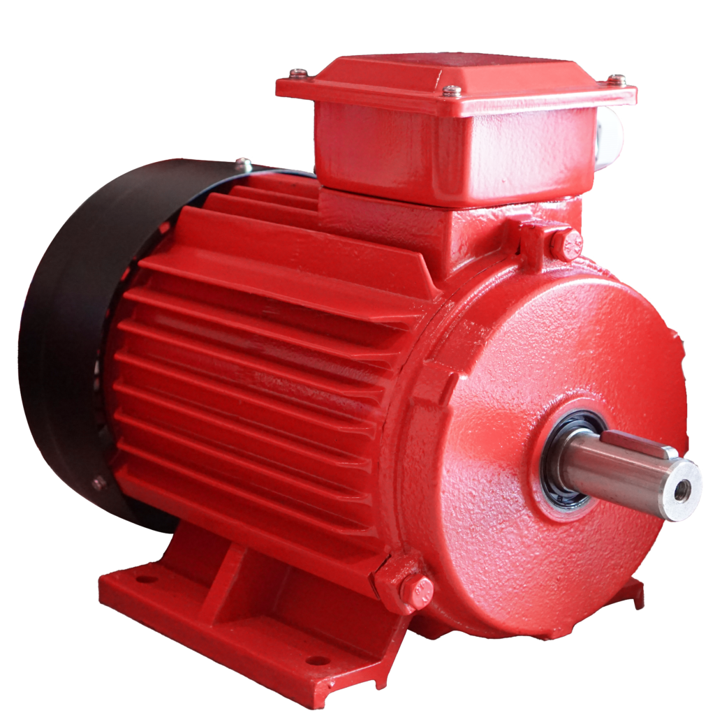 ELECTRO MOTOR KYUDEN - K2 112M-2 - Istana Machineries