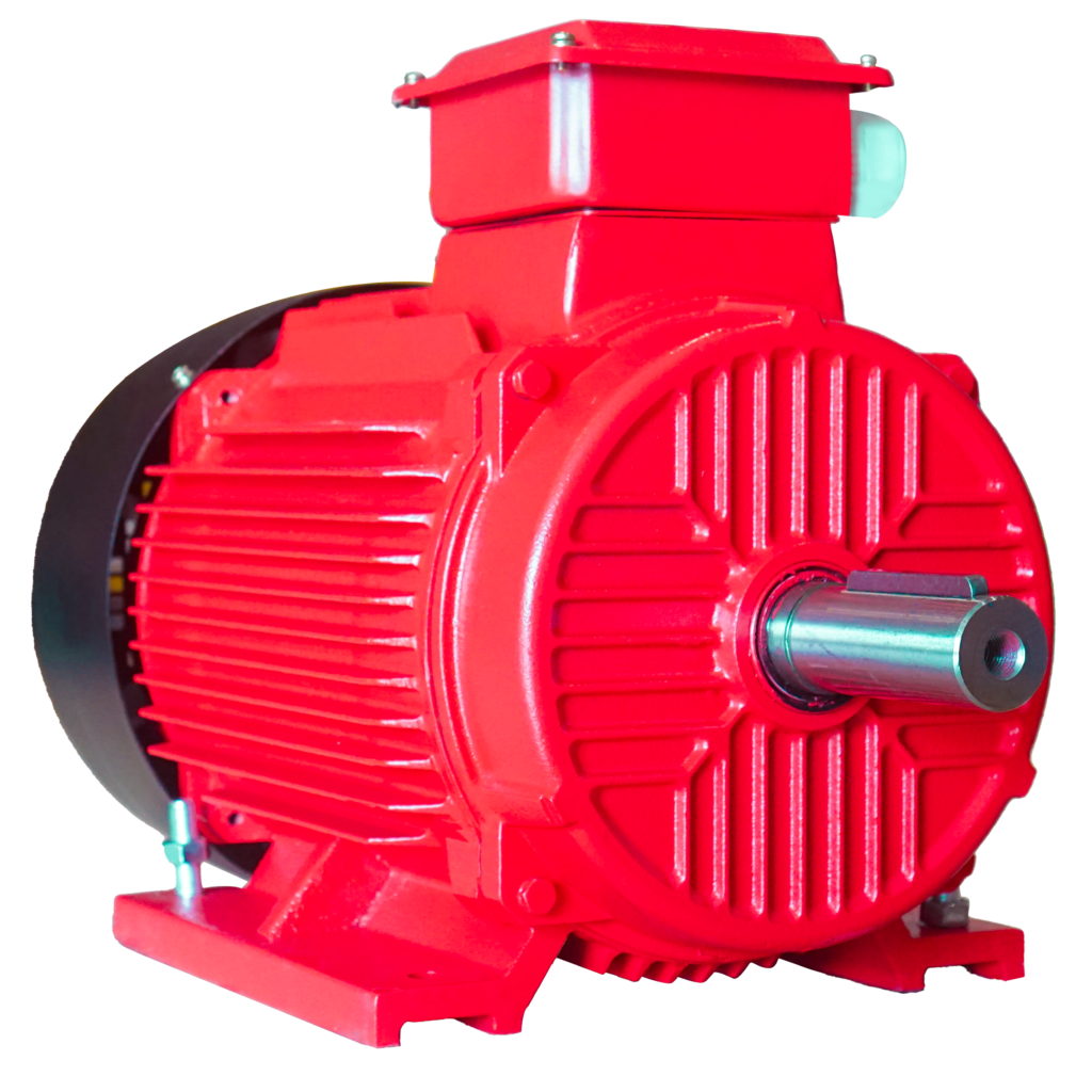 ELECTRO MOTOR KYUDEN - K2 160L-4 - Istana Machineries