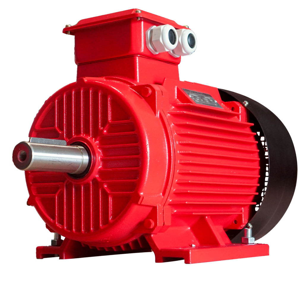 ELECTRO MOTOR KYUDEN - K2 160M1-2 - Istana Machineries