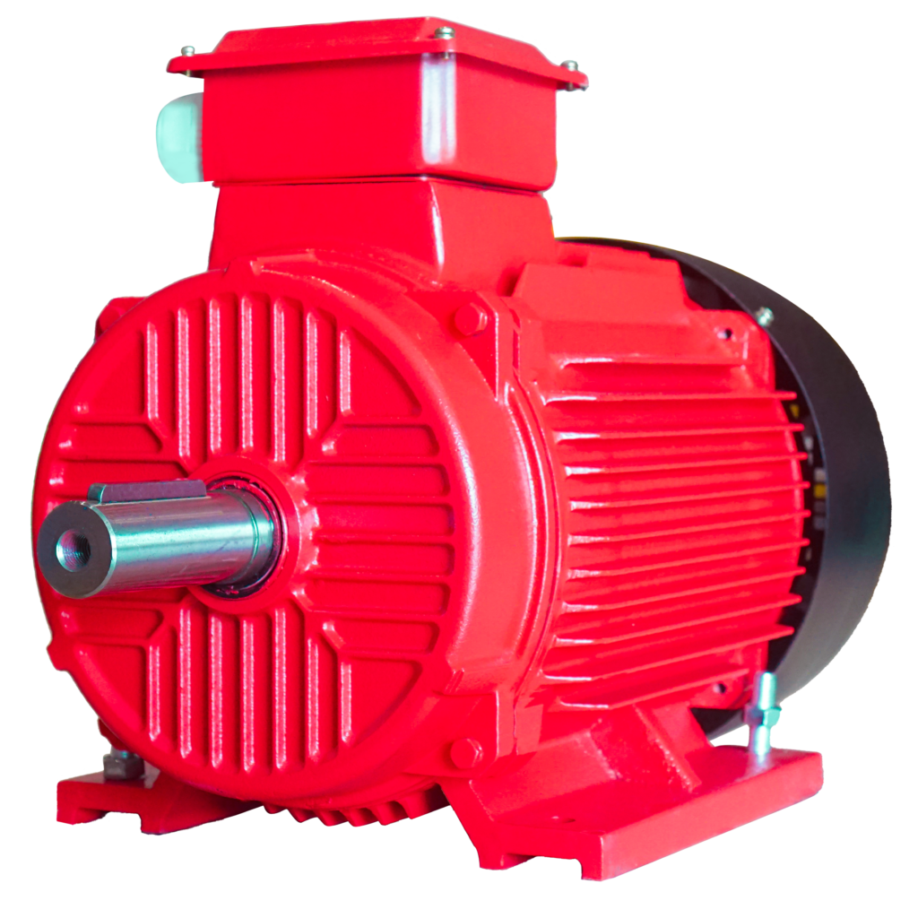 ELECTRO MOTOR KYUDEN - K2 160M2-2 - Istana Machineries