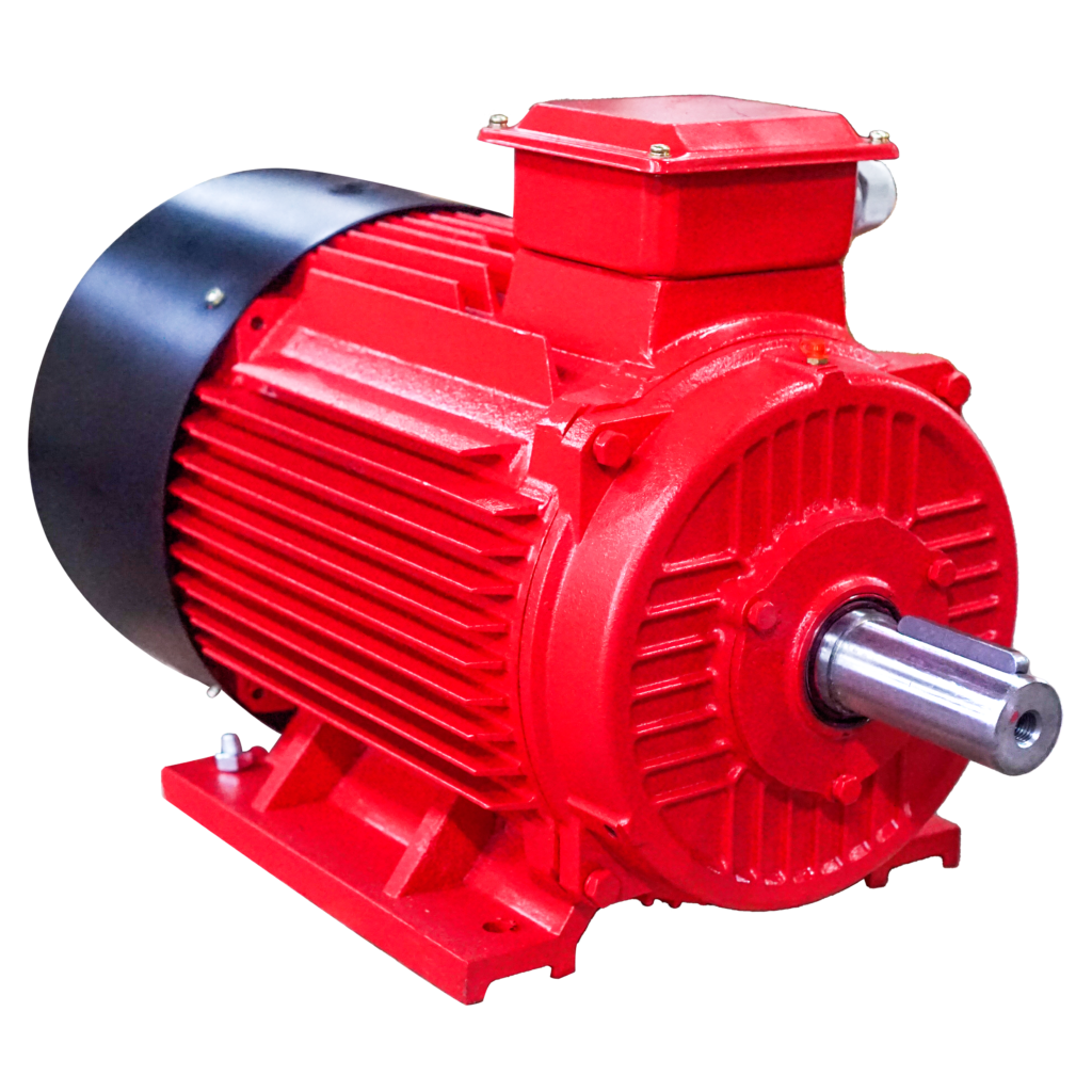 ELECTRO MOTOR KYUDEN - K2 180L-4 - Istana Machineries