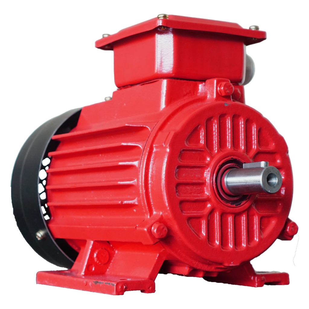 ELECTRO MOTOR KYUDEN - K2 80M2-2 - Istana Machineries