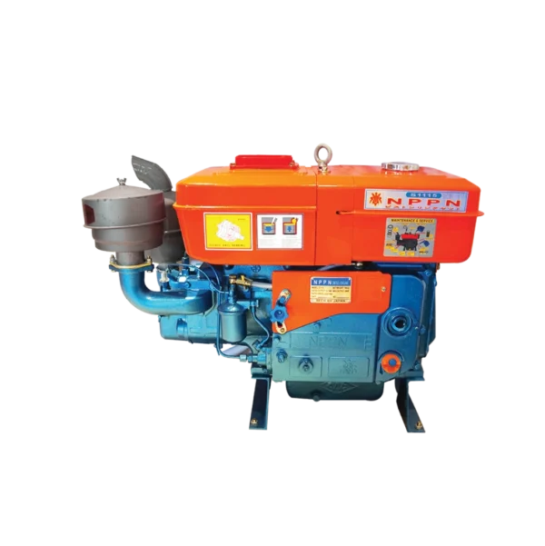 MESIN DIESEL HOPPER NPPN - S1115 (BLOCK KOTAK) - Istana Machineries